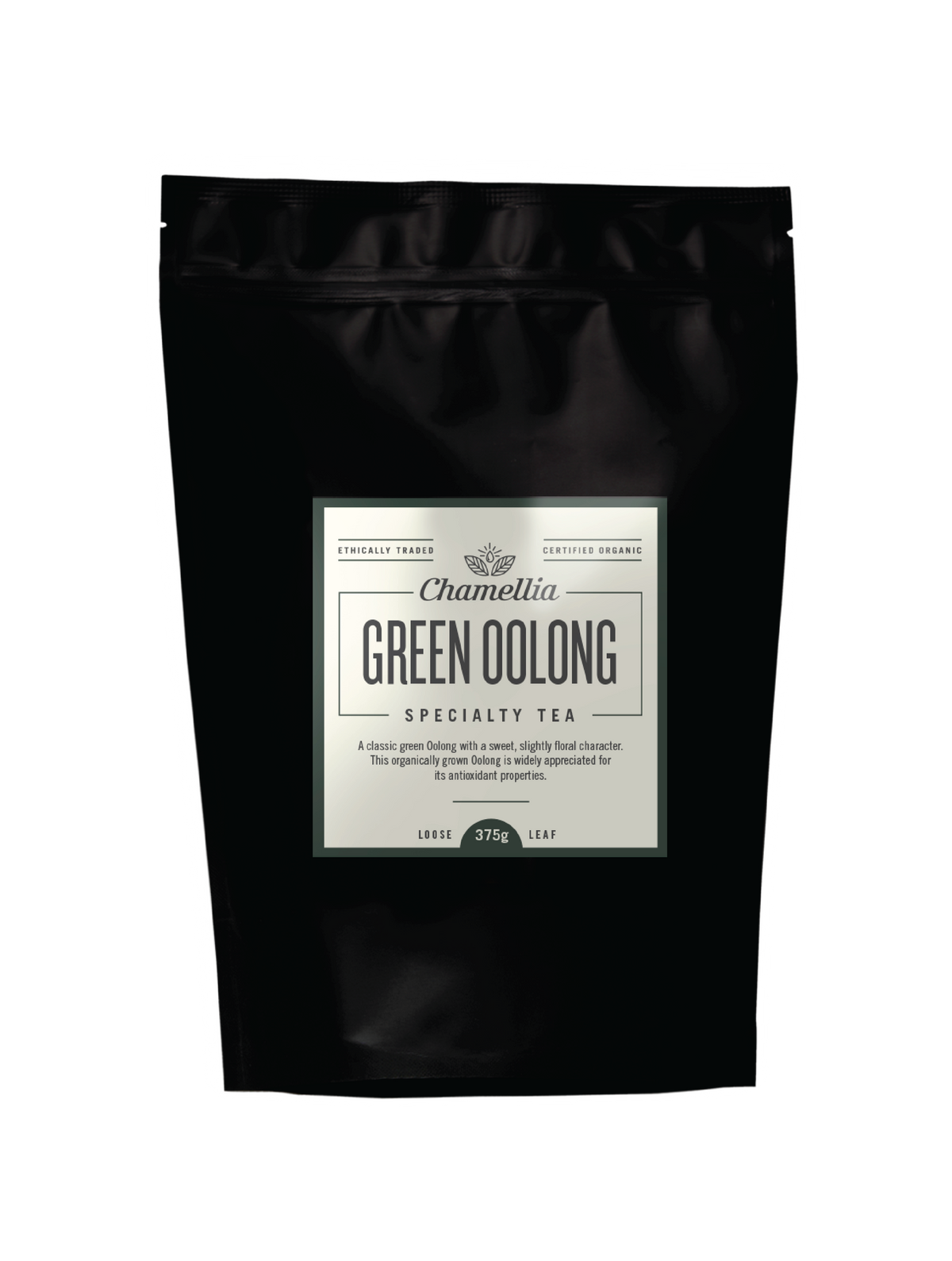 Chamellia Green Oolong