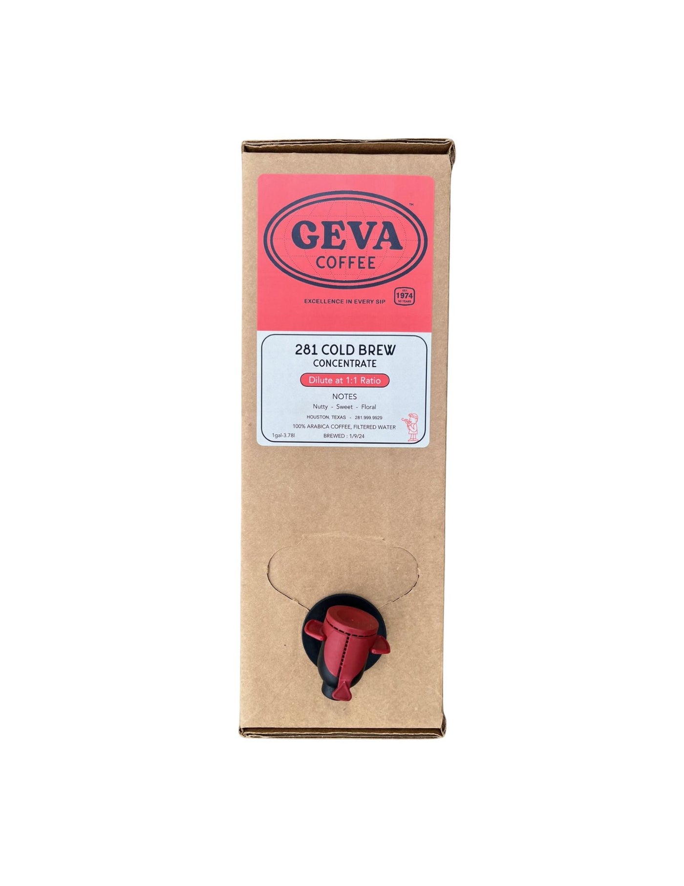 Geva Coffee | The World's Greatest Coffee